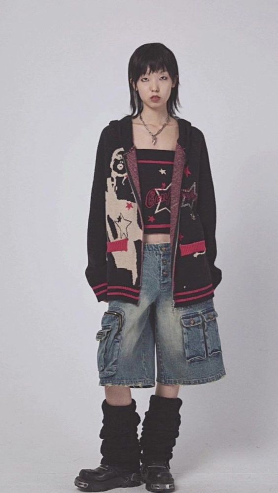 Nana: An Ode to Style and Rebellion in Vivienne Westwood’s Punk Fashion ...