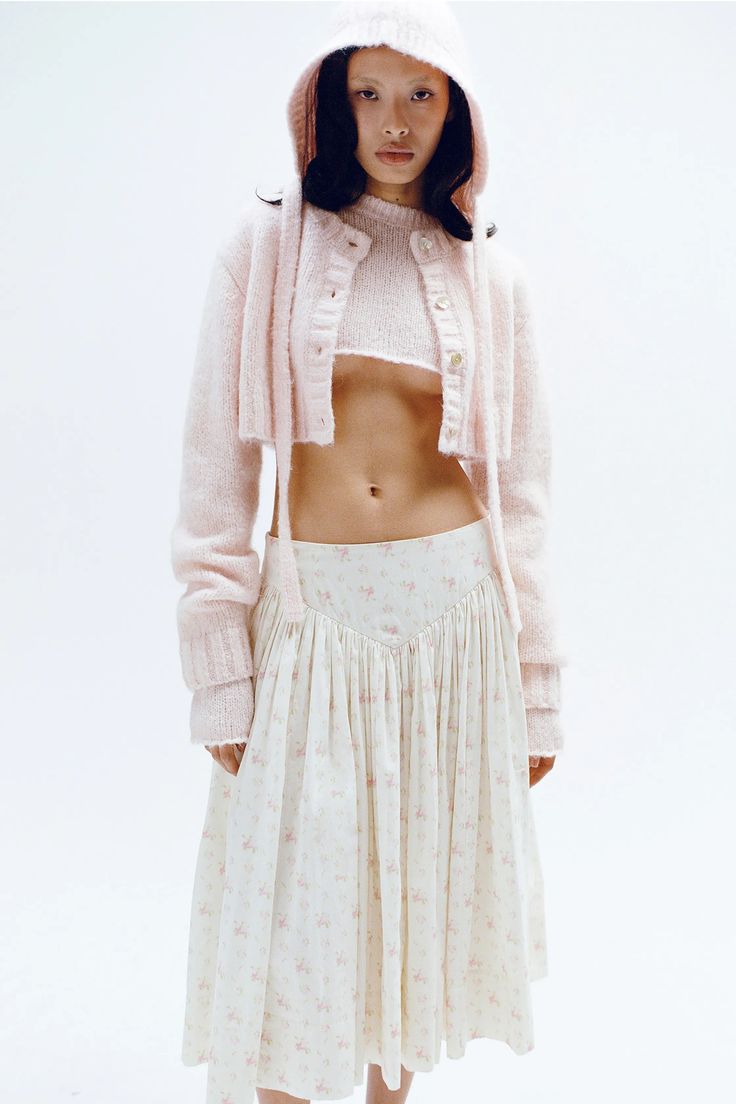 The Resurgence of Hyper Femme Coquette Fashion: Bows and Bloomers Take ...